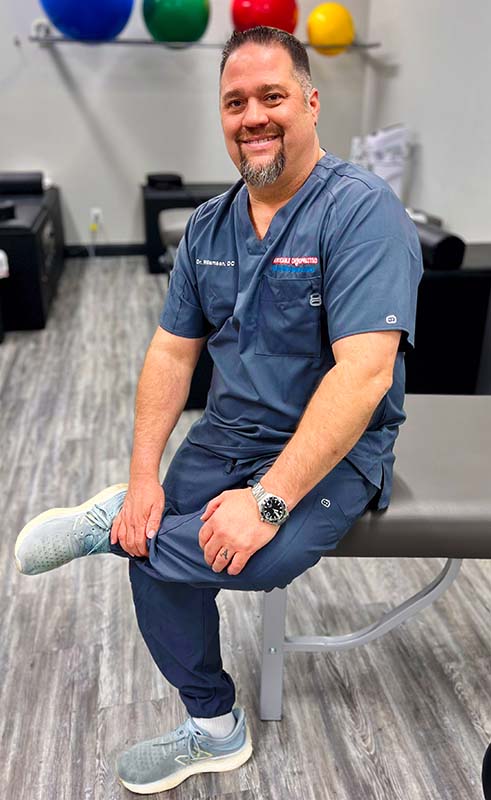 Our Story - Spine Time Franchise